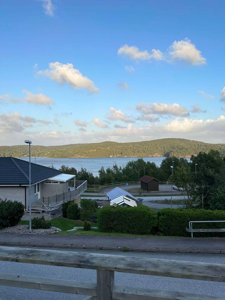 Fint Hus Med Havsutsikt - Stenungsund