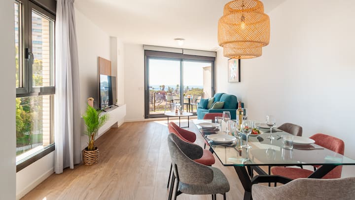 Campello Apartamento 3 Habitaciones - Alicante