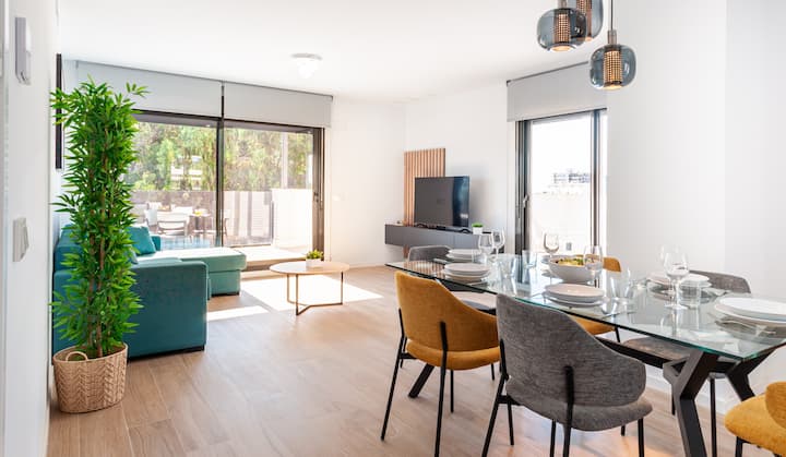 Campello ÁTico 4 Habitaciones - Alicante