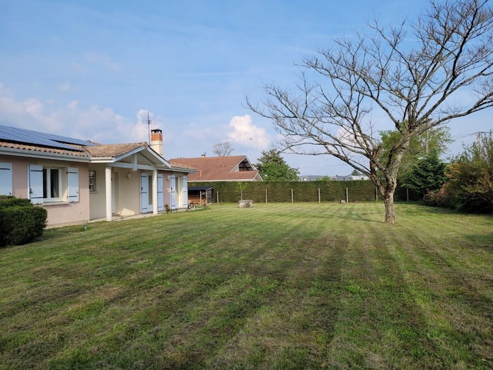 Maison "Comme En Vacances" - Cestas