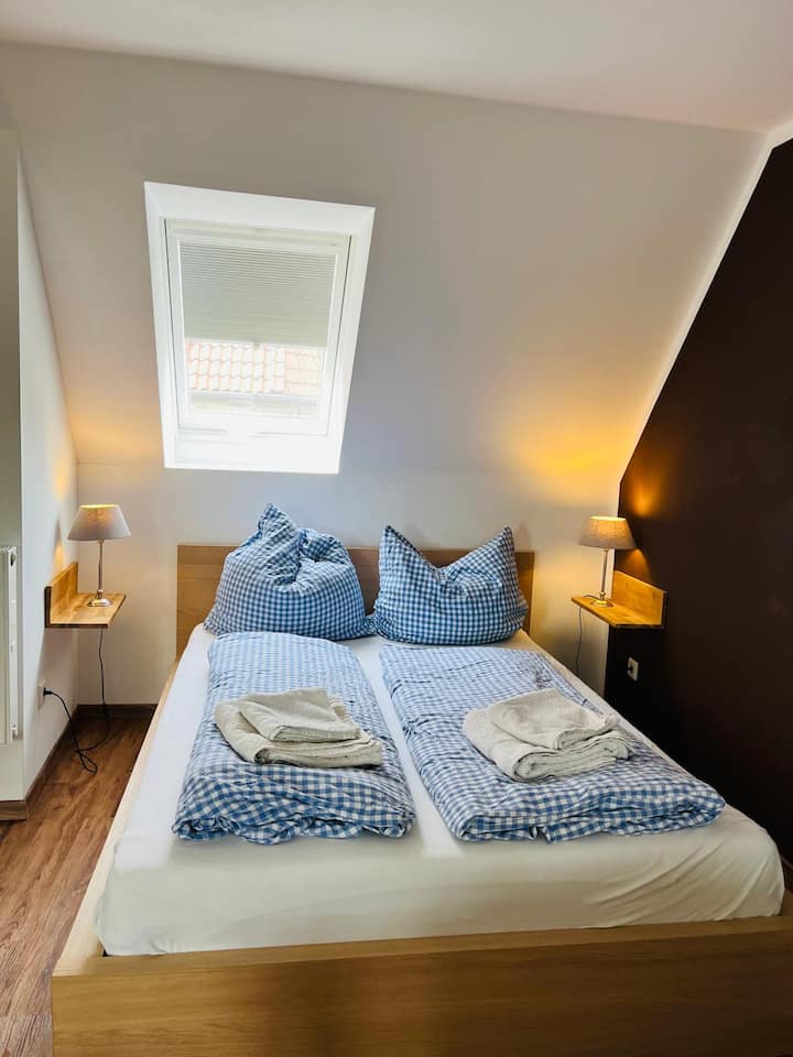 Lateinschule Appartement 4 - Tecklenburg