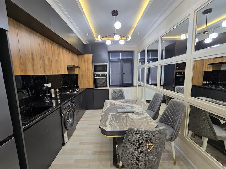 Comfortable Apartment In A Quiet Area - Tashkent