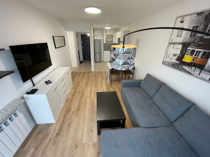 City Centre Chłodna Apartment - Warschau