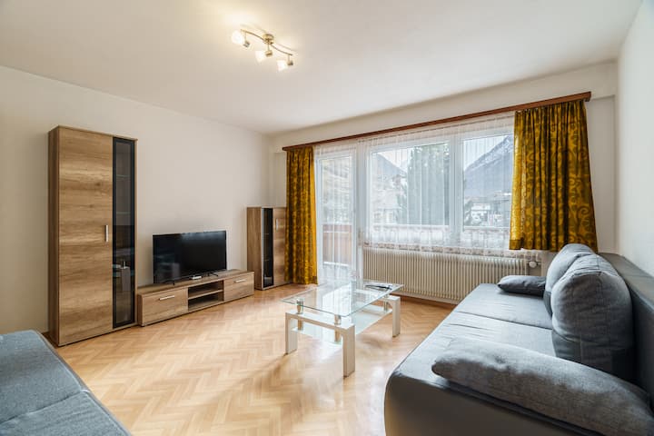 Haus City - Saas-Grund