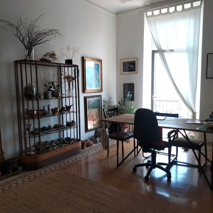 Casa Atlante - La Spezia
