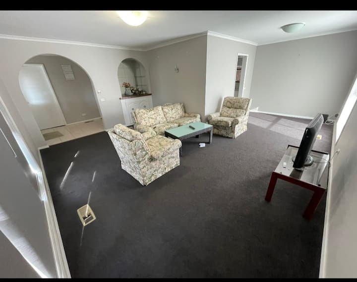 2cozy Rooms-10mins 2 Lake & City - Ballarat