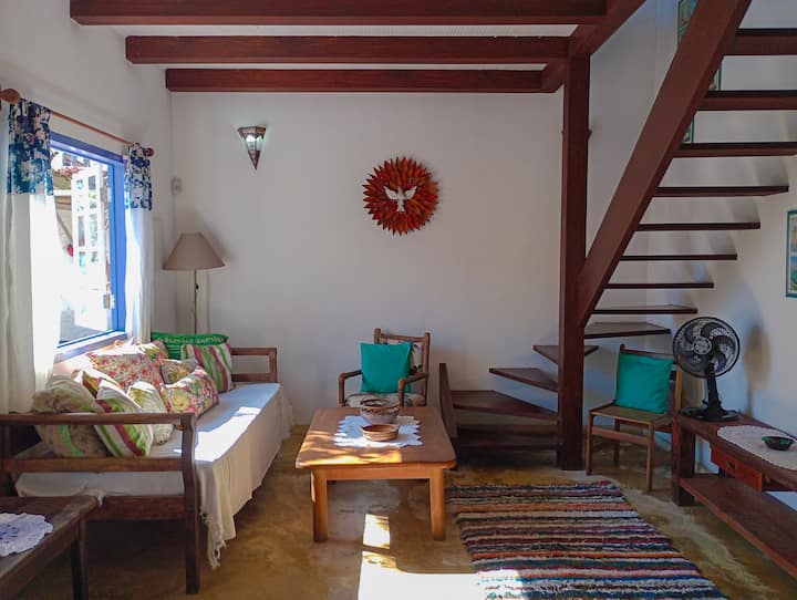 Casa Dei Fiore - Central - Paraty