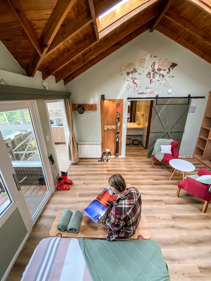 Cumbres Del Martial, Cabaña Mosqueta - Ushuaia