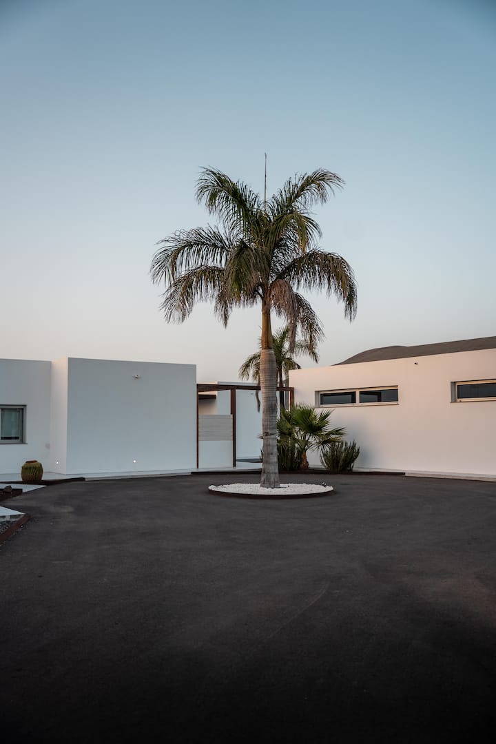 Kyukasurfclub: Double Bed Suite - Fuerteventura