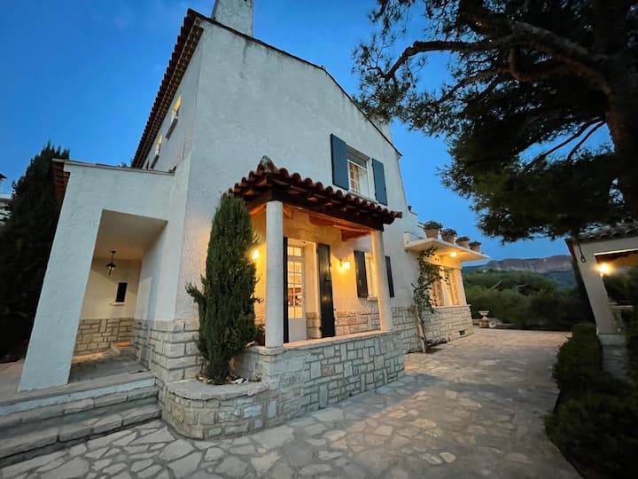 Villa Luxueuse Proche Plage - Cassis