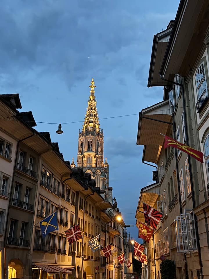 СOzy Accommodation In Bern - Bern