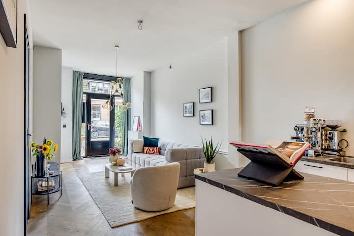 Loft Studio In Centrum Utrecht - Utrecht, Países Bajos