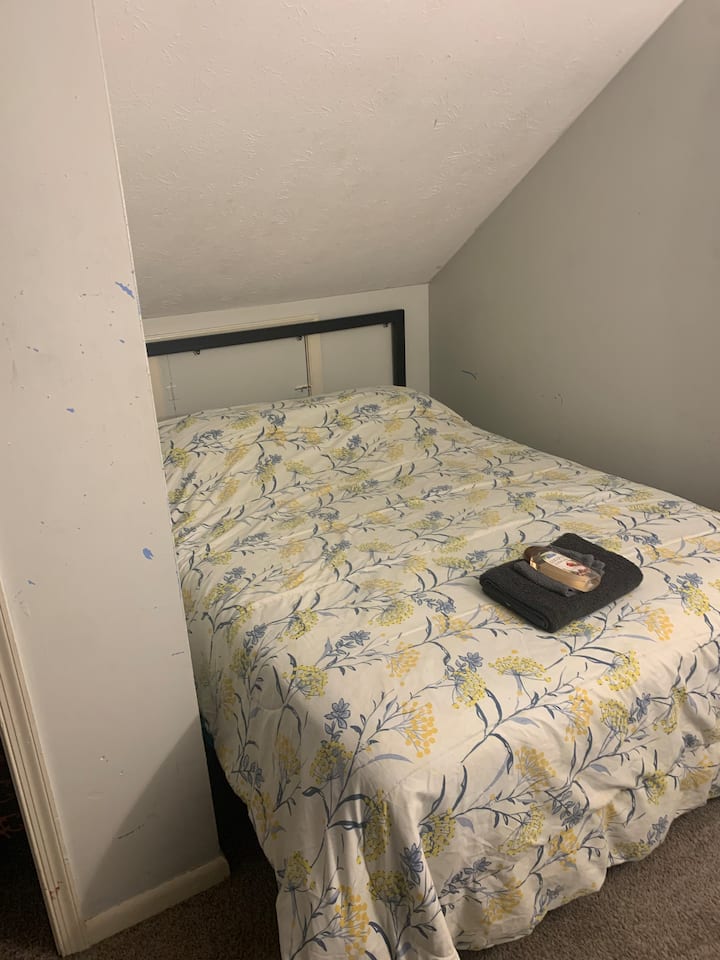 Just Upstairs! - Richmond, VA