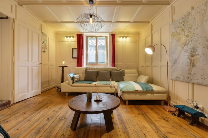 Cosy 4pax Montroc | Vue | Calme | Bus Train 250m - Chamonix-Mont-Blanc