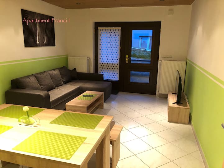 Apartment Franci 1 - Bexbach
