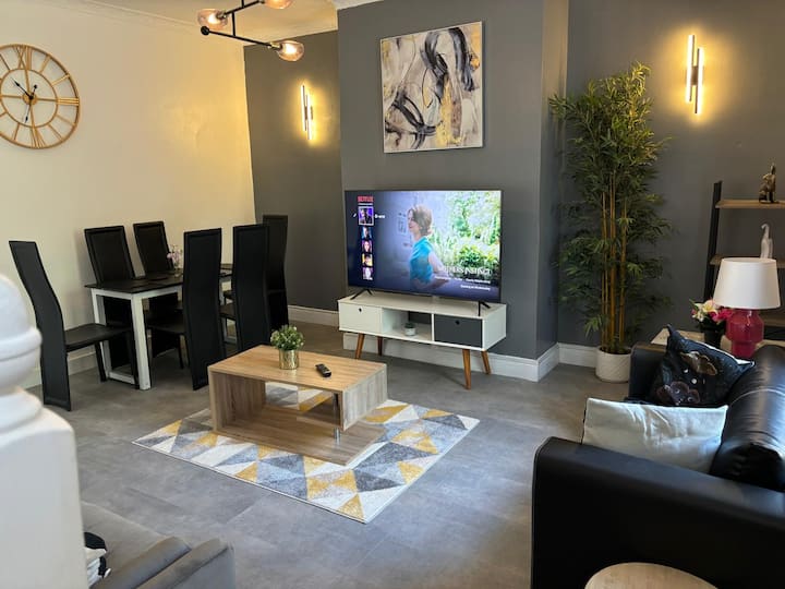 Sigma Exotic Suite - Morpeth