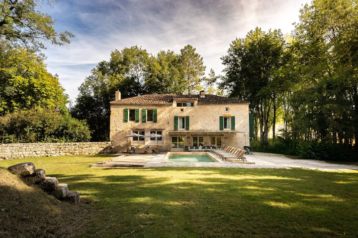 Moulin De Canne Lamontjoie - Lot-et-Garonne
