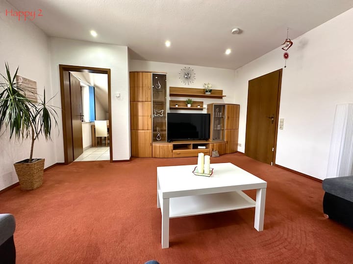 Apartment Happy 2 - Bexbach