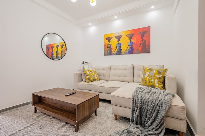 Afrique Riverside 1br - Nairobi