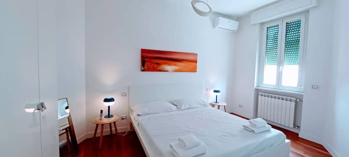 Casa Luminosa Vicino Al Centro - Rome