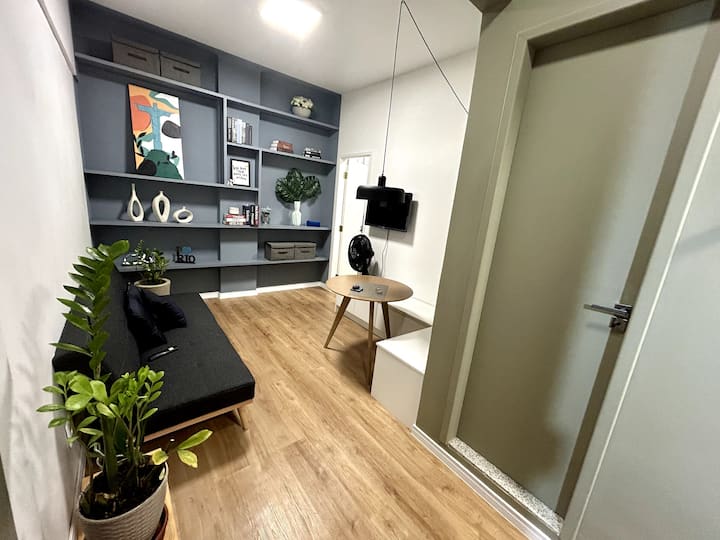 Refúgio Radiante Em Copa-posto 4 - グローリア