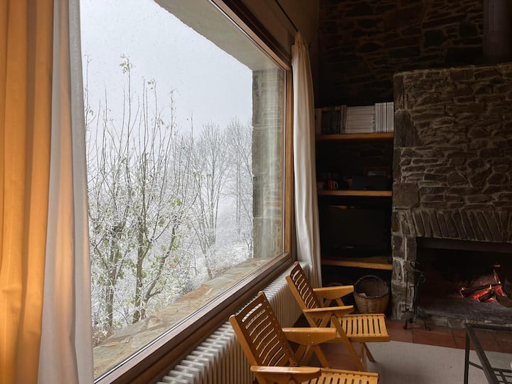 La Cabana De Can Quintà - Molló