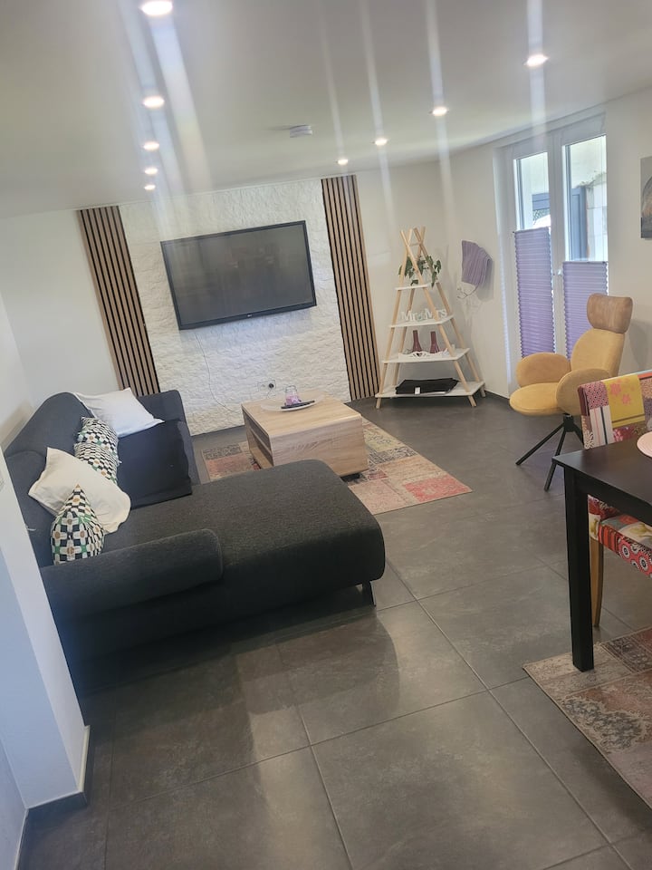 Ferienwohnung Marrazzo - Hechingen