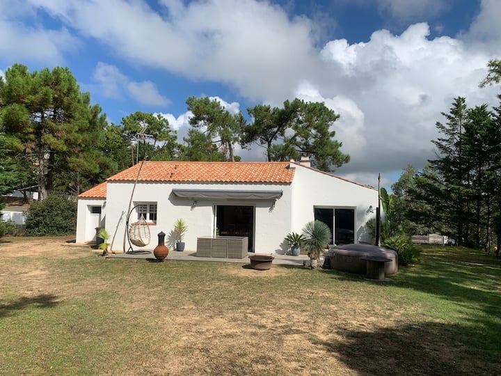 Maison Individuelle Insolite - La Barre-de-Monts