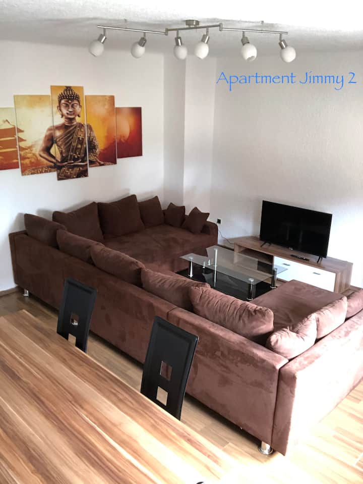 City Apartment Jimmy 2 - Neunkirchen