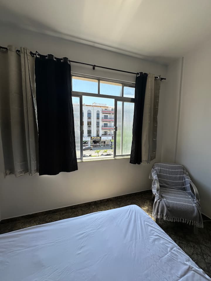 Apartamento Muito Aconchegante. - Rio das Ostras