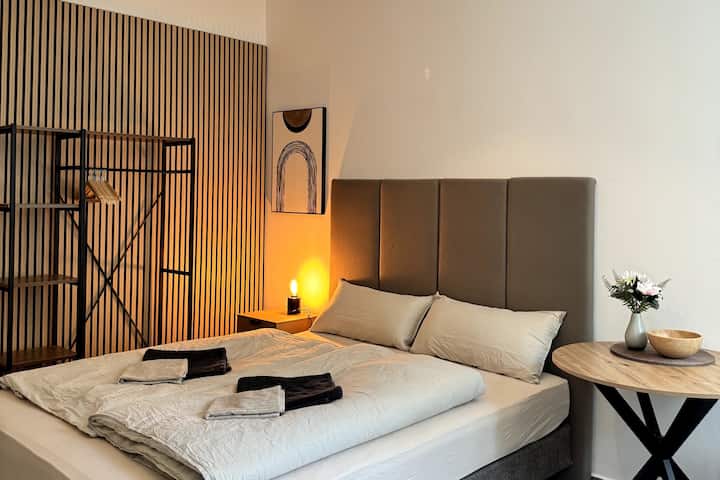 Kleines Stilvolles Apartment - Berlin