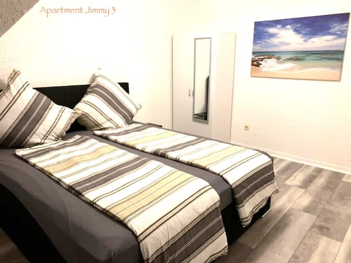 City Apartment Jimmy 3 - Neunkirchen