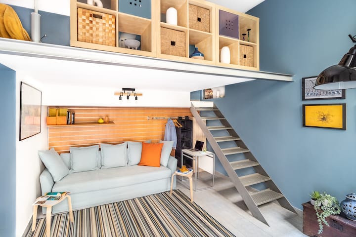 [Porta Venezia] Moderno Loft - Milan