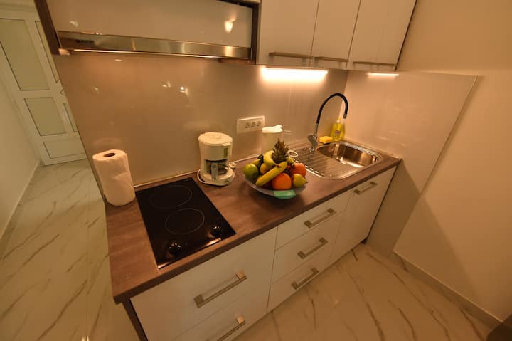 Beach Apartments Vlado D2 - Podstrana