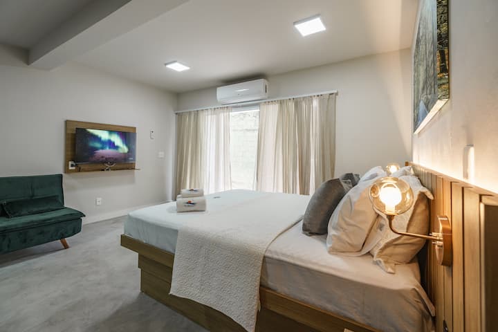 Loft Térreo - Ilha Grande