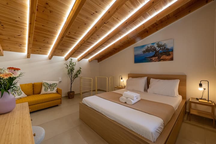 Homeasy Apartments B2 - Kalamata