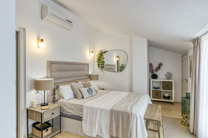 Can Muntaner Duplex Apartment - Palamós