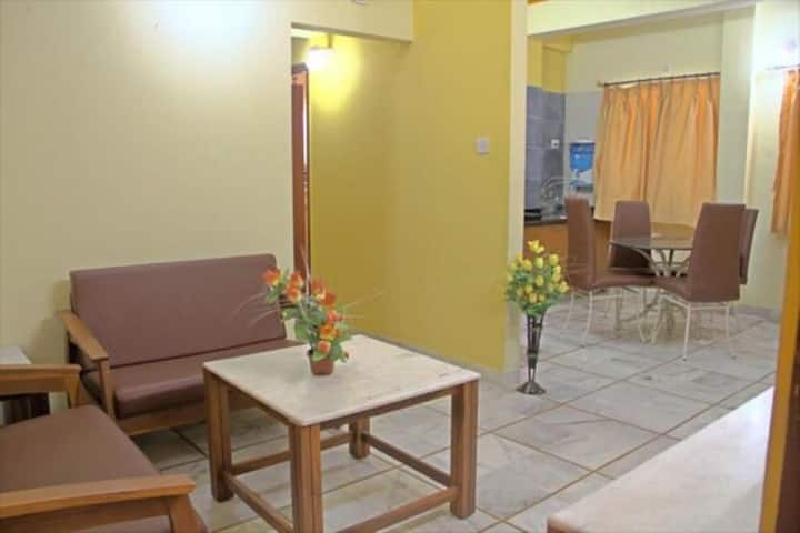 Shreeji Service Apartments - Vadodara