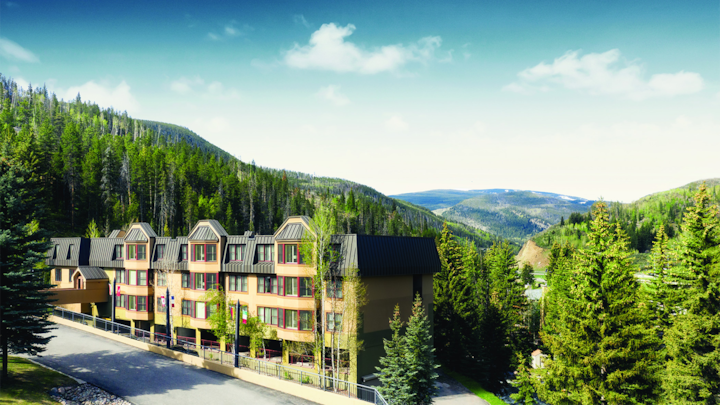 Marriott Streamside-douglas Resort 1 Bedroom Vail - Vail, CO