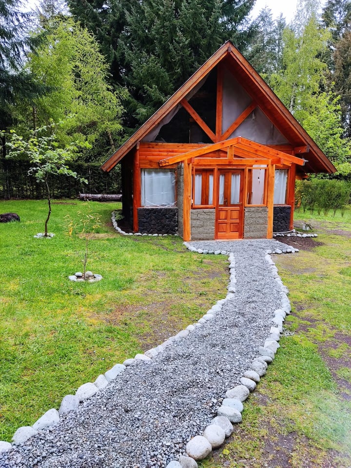 Rumel 3 Casa De Montaña - Villa La Angostura