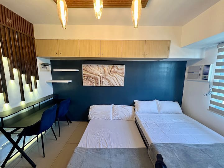 Best Affordable Condo In Horizons101 Cebu City - Cebú