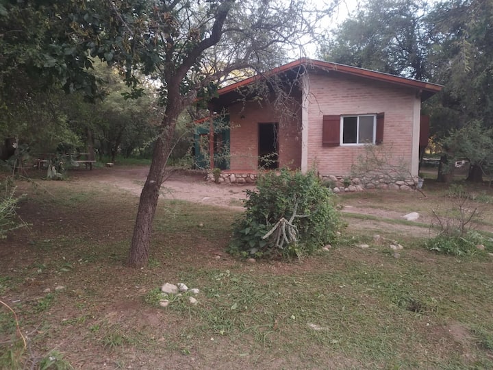 Tranquilidad Y Vista Impresionante Al Monte - Villa Dolores