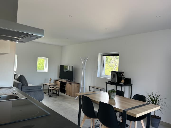 Appartement Neuf En Duplex Tout Confort - Riquewihr