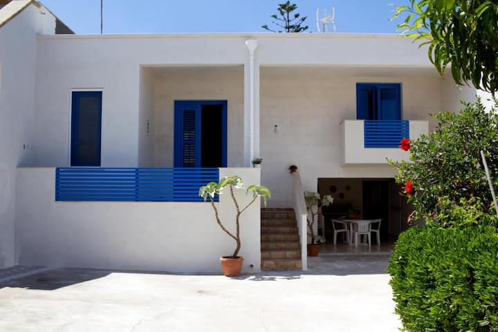 Villa Rosetta Al Mare - Mazara del Vallo