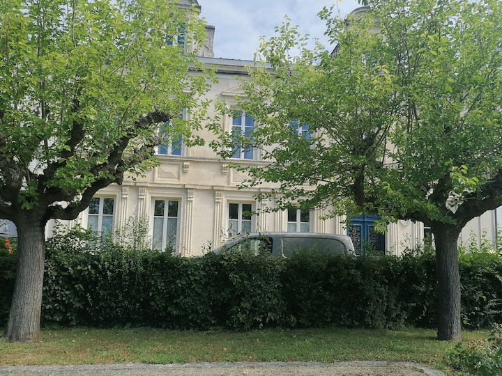 Chambres D'hôtes "Ioreille" - Île d'Oléron
