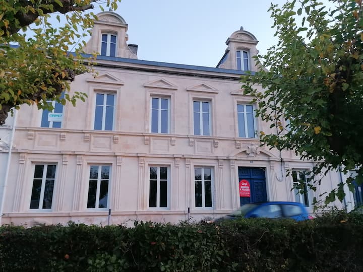 Chambres D'hôtes" Inclusive" - Île d'Oléron
