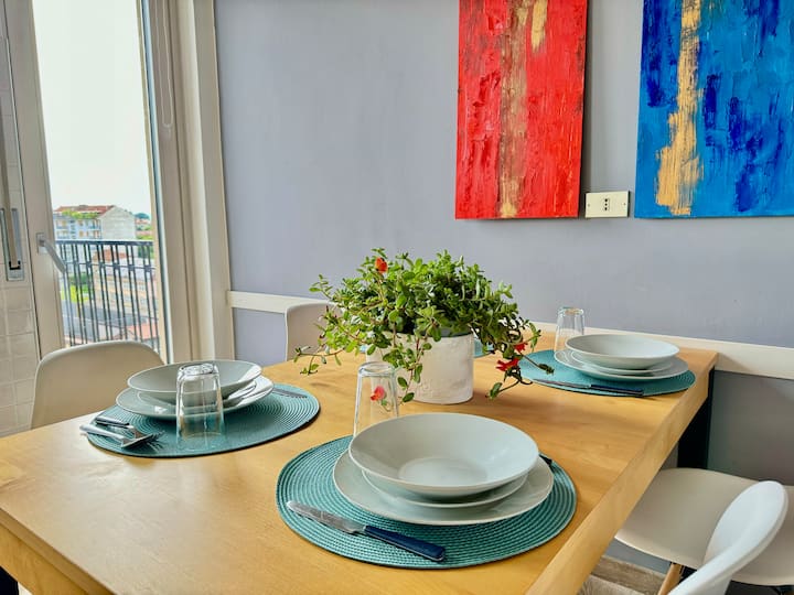 Cozy Apartment Il Balconcino - Bérgamo