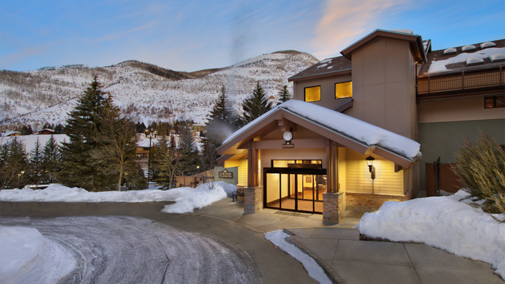 Marriott Streamside-evergreen Resort Vail 2 Bedrm - Vail, CO