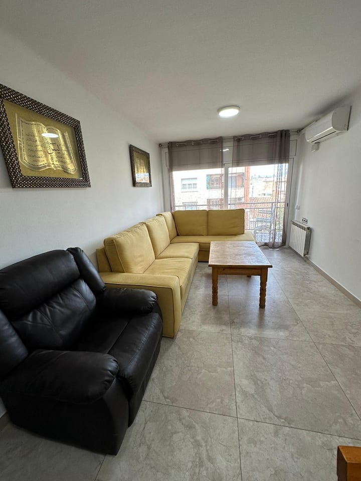 Apartamentos Atlas Terrassa Vi (Les Escoles Ii) - Terrassa