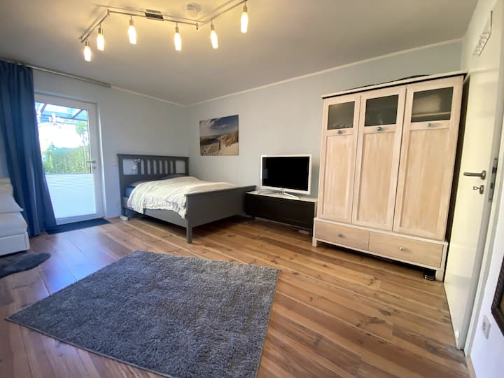 Stylish Studio With Terraces/parking Cologne-east - Cologne Bonn Airport (CGN)